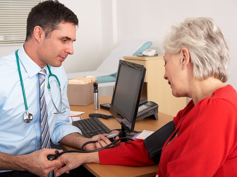 Cap GP Appointments 'to Protect Patient and Doctor Health'