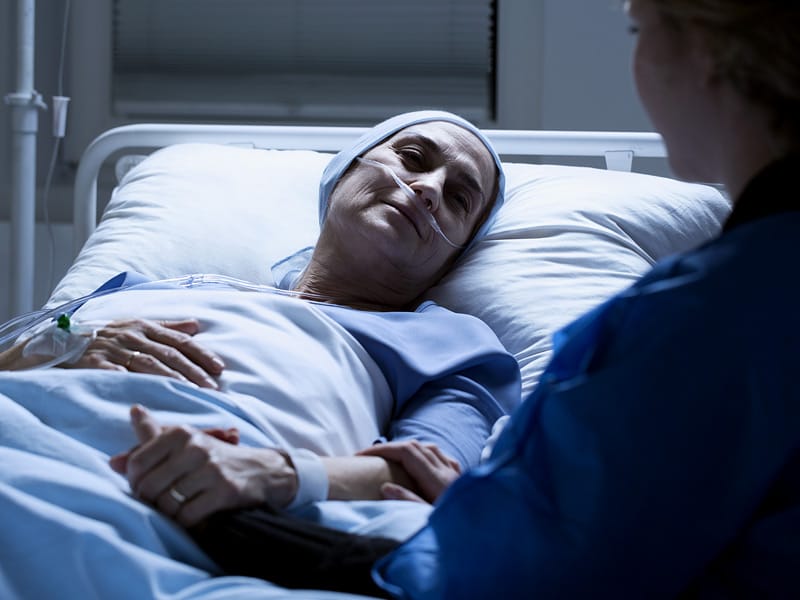 Getting Better at Talking About Death