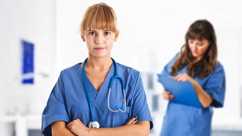 Northern Ireland Nurses Call Pre-Christmas Strike