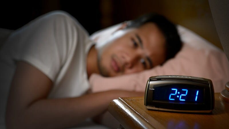 Unhealthy Sleep Behaviours May Shorten Healthspan, Study Says