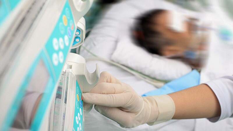 Winter Pressure on Intensive Care Units as Flu Rates Rise