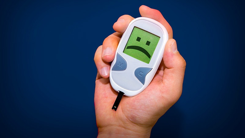 4 in 10 GPs Unlikely to Offer Diabetes Emotional Support