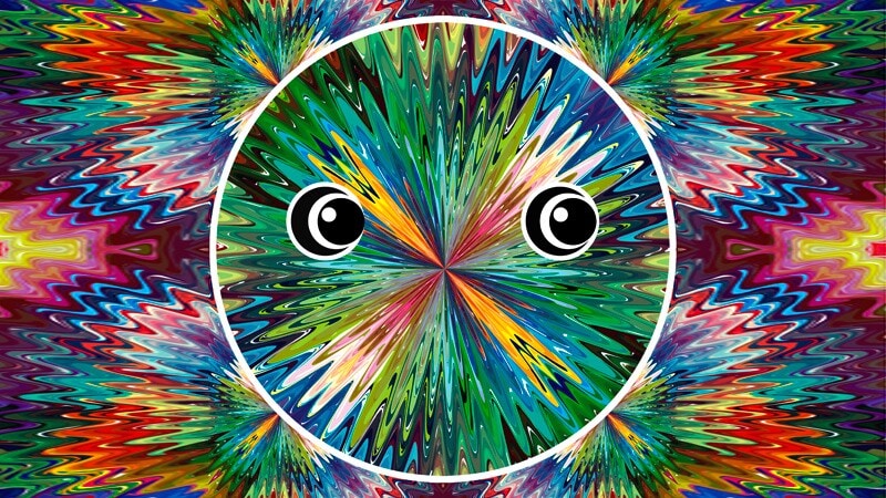 New Research Explains How Some Blind People Can Have Visual Hallucinations