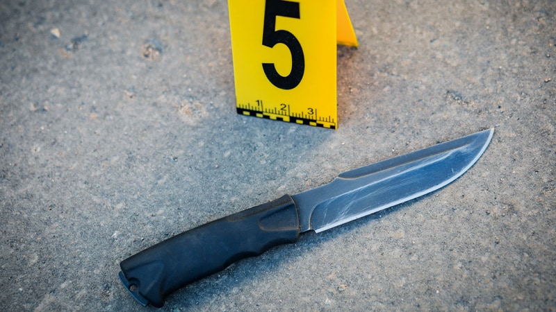 Knife Crime in the UK: Everyone's Problem