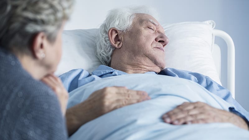 Can AI Speak for Terminally Ill Patients at the End of Life?