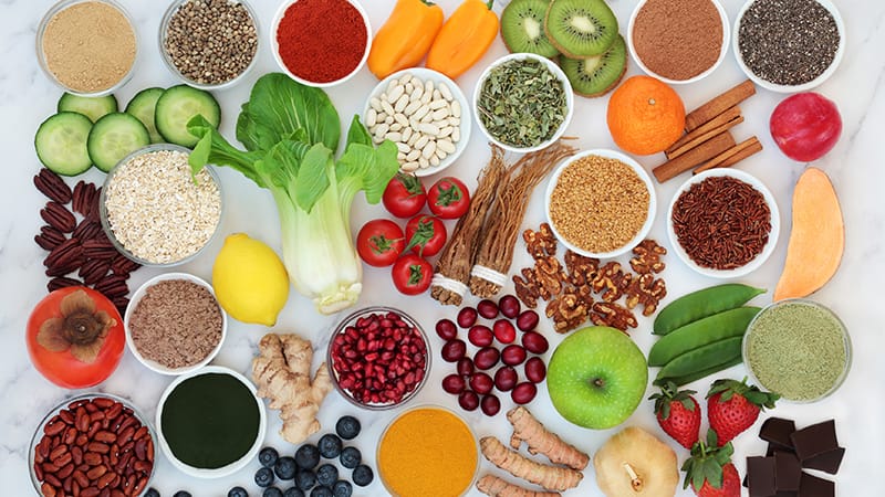 Une alimentation saine d’origine végétale pour diminuer le risque de ...