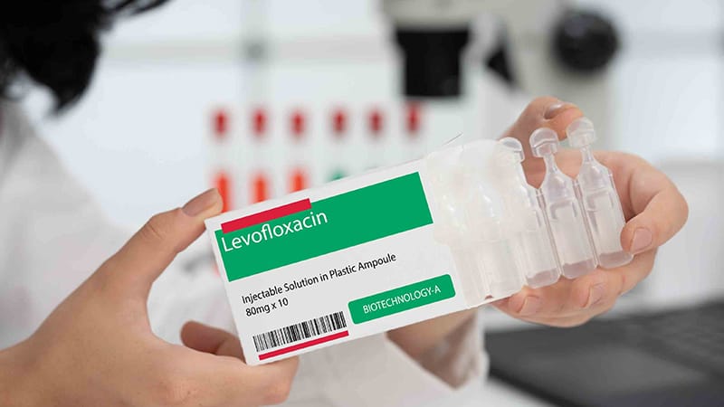 Fluoroquinolones : faut-il revoir la réglementation