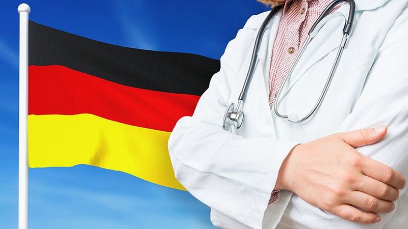 A Comparative Glance at French and German Healthcare Systems