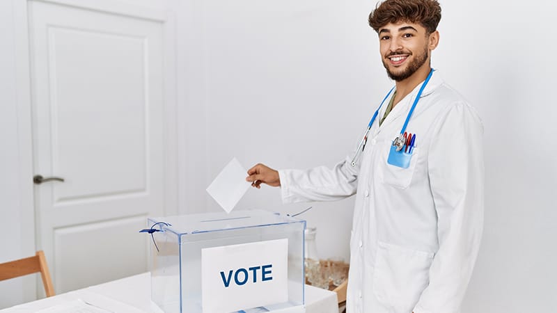 Législatives : les médecins face au choix de l’engagement