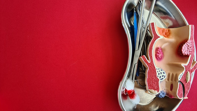 Avant résection rectale : décontamination digestive et préparation ...