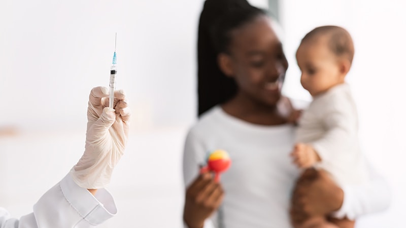 Paediatric Immunisation Schedules in the UK Have Changed
