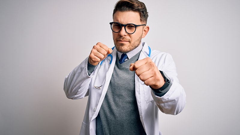 Violences contre les soignants : la réponse de l’Etat se fait toujours ...