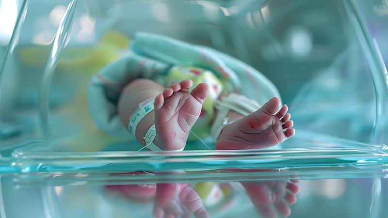 Prématurés : quand passer de la couveuse au berceau
