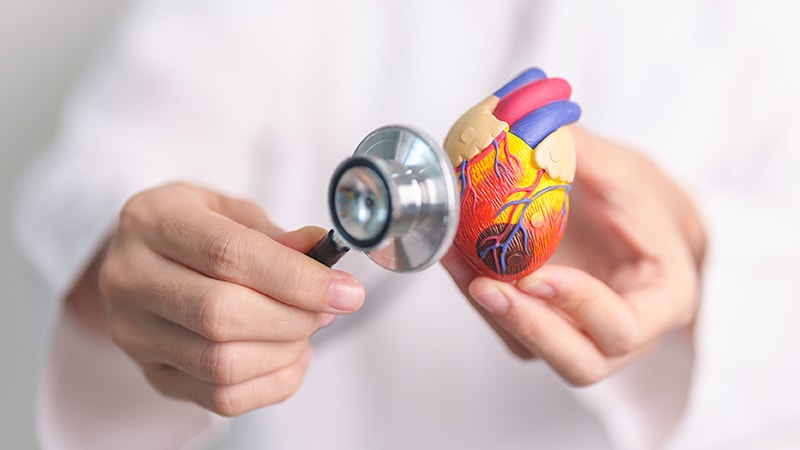 Insuffisance cardiaque : deux profils distincts d'insuffisance mitrale ...