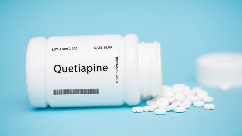 La pénurie de quétiapine inquiète les psychiatres français