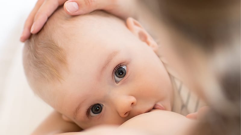 L’allaitement maternel, un atout pour le développement de l’enfant
