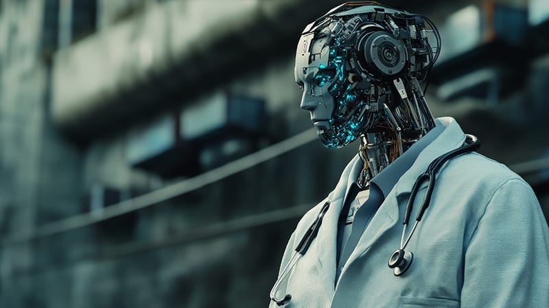 Dr Robot, à qui la faute