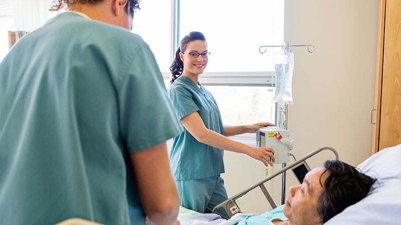 Transmissions infirmières : quand les patients prennent la parole