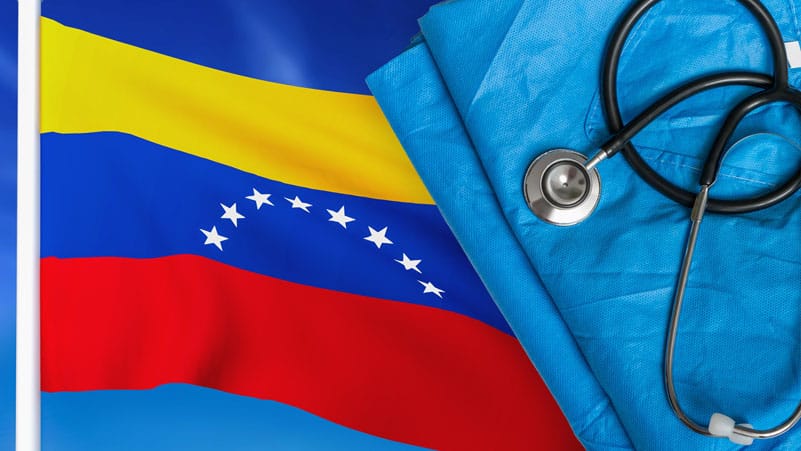 Venezuela: frente al colapso sanitario impulsan una "epidemiología de ...