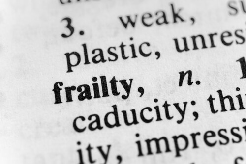 Early detection of frailty tied to lower dementia risk