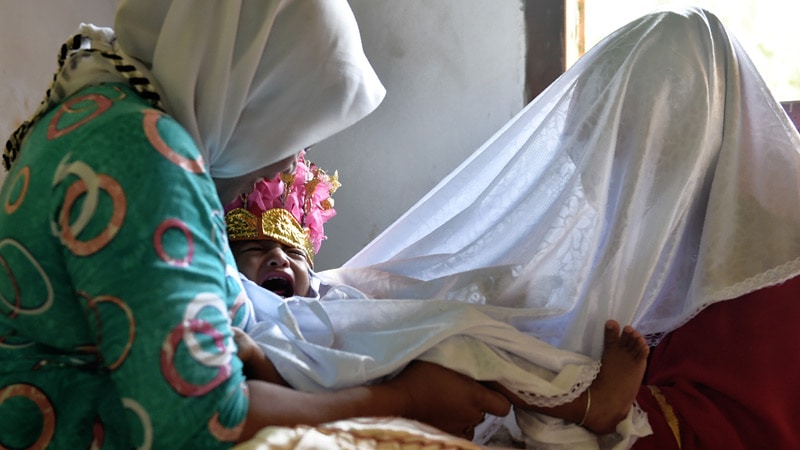 Prevalence of Female Genital Mutilation in the UK