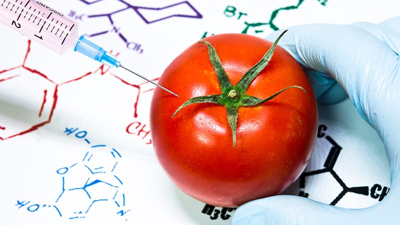 Vitamin D-Fortified Tomatoes Hold Promise to Help Alleviate Deficiency