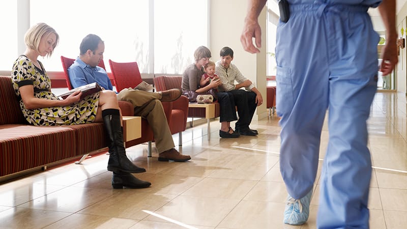 NHS Waiting List Hits 7 million for First Time Ever