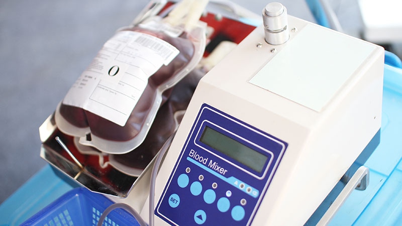 Amber Alert Issued as Blood Stocks Drop to Critical Levels
