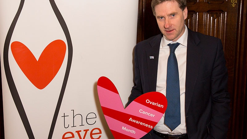 Conservative Steve Brine Elected New Chair of the Commons Health Committee