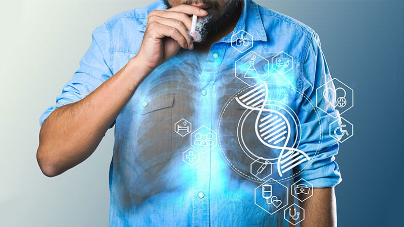 Cancers Caused by Smoking Reach Record High of 160 a Day