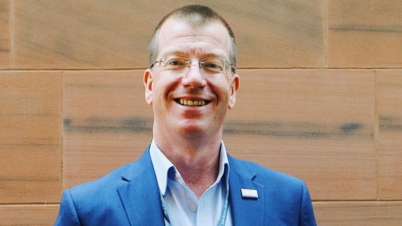 Royal College of Physicians President: 8 Questions to Prof Andrew Goddard