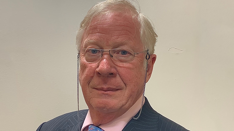 The Making of a Surgeon: Professor Anthony Mundy