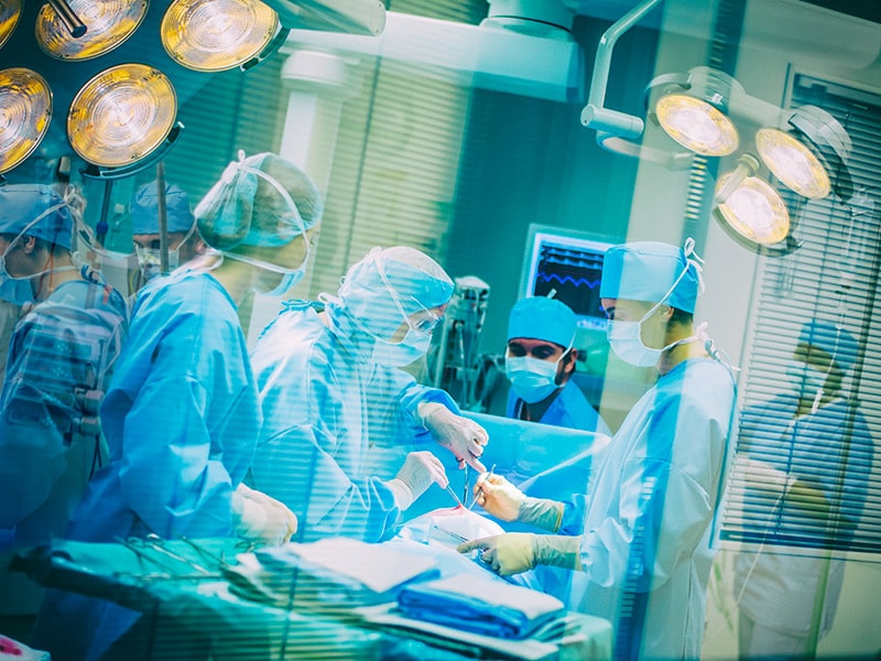 Study: Setting Up Major Trauma Centres Saved Lives