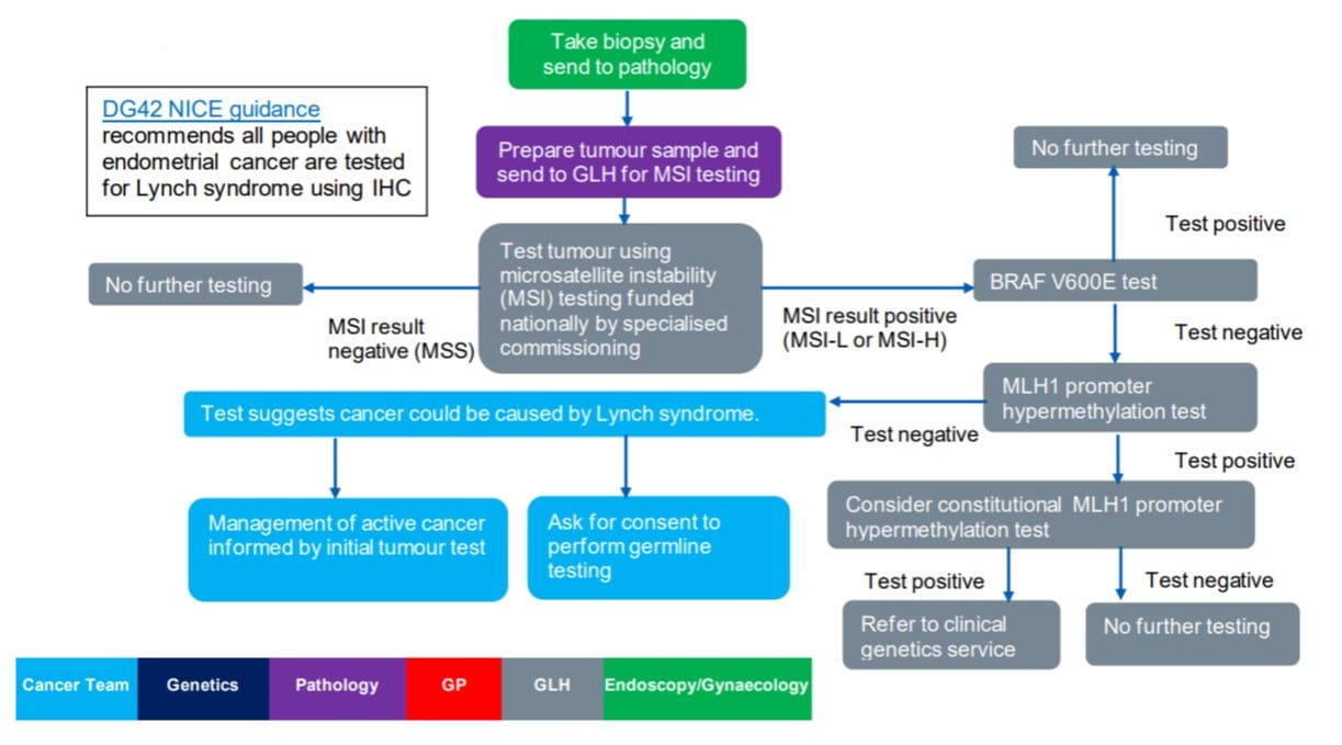 Lynch Syndrome: Testing and Surveillance