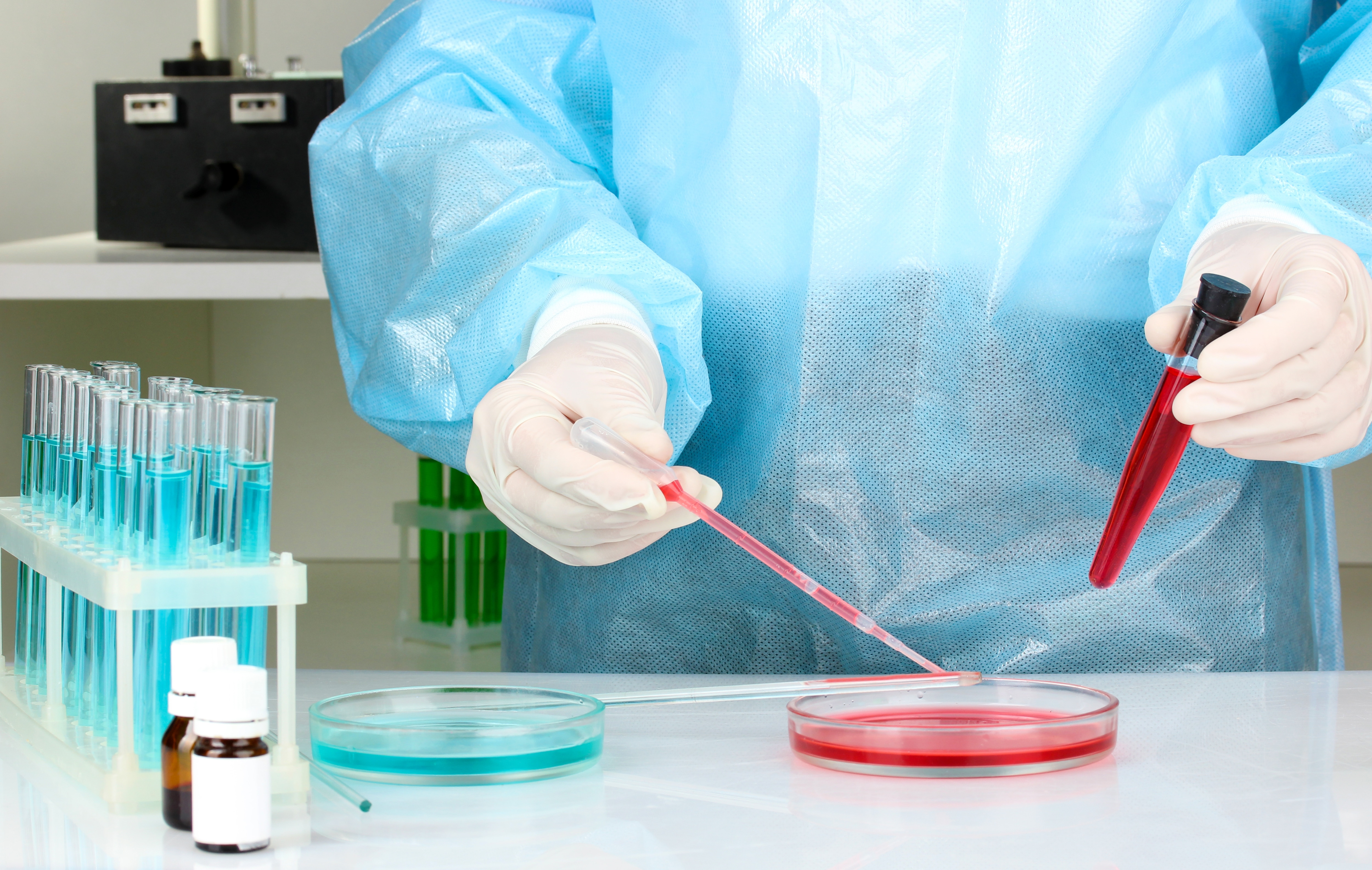 NICE recommends first treatment for rare blood disorder