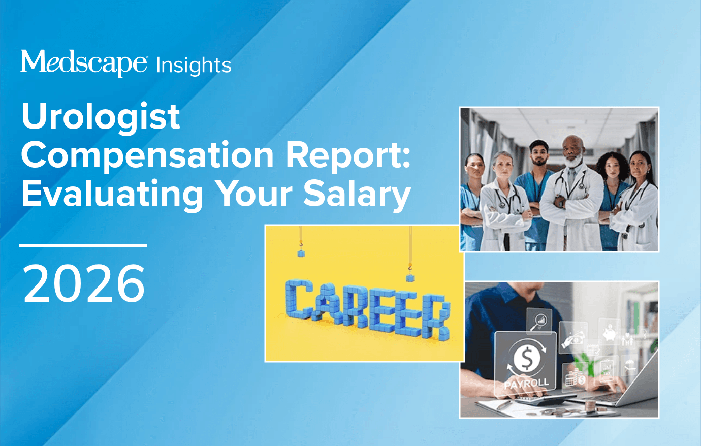 Medscape Urologist Compensation Report 2026