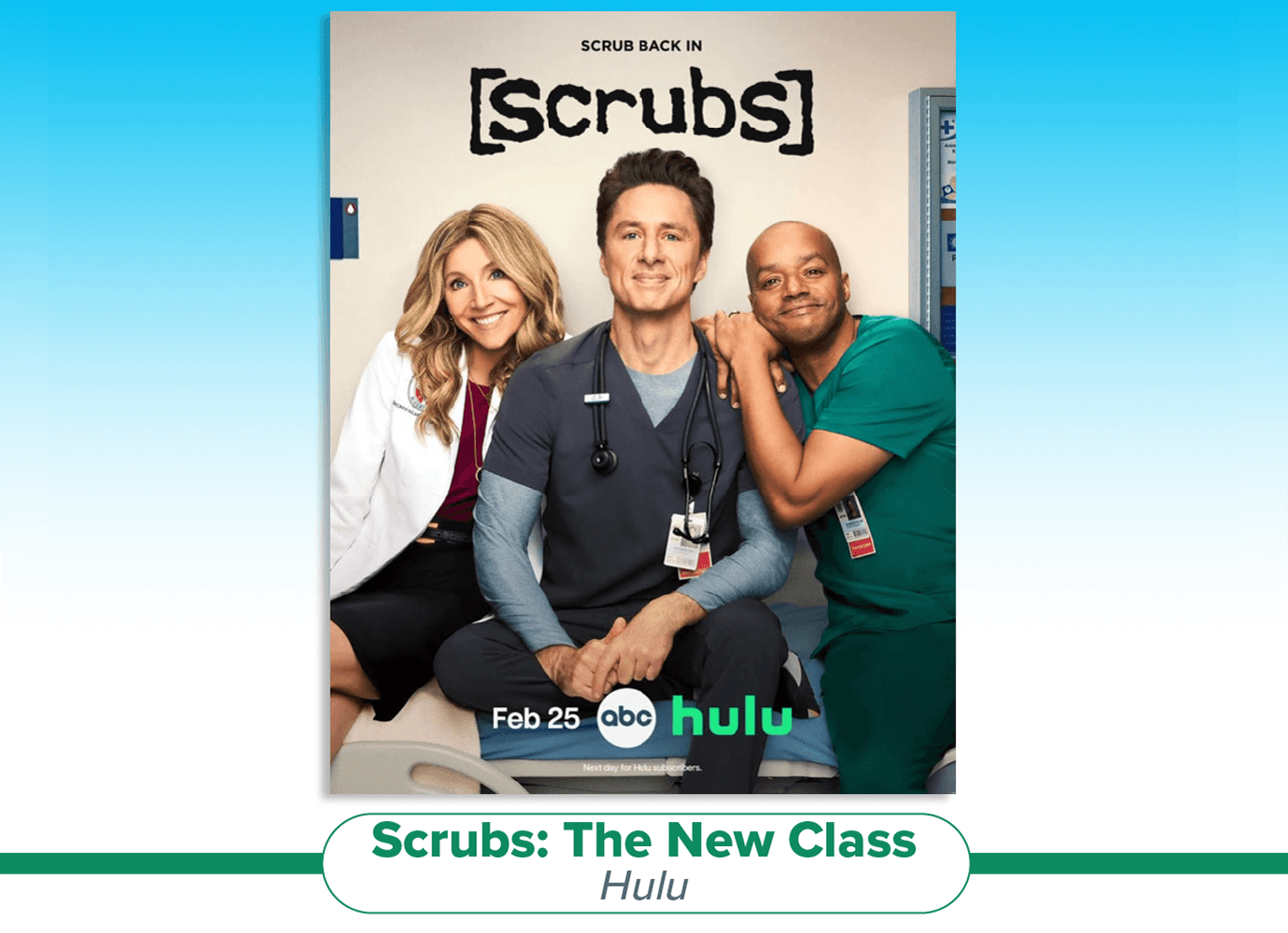 Streaming Medical Series That Docs Love