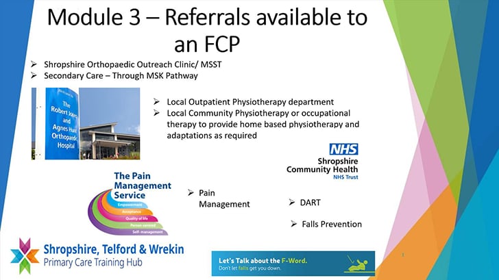 Embedding First-Contact Physiotherapists in Primary Care: Case Study