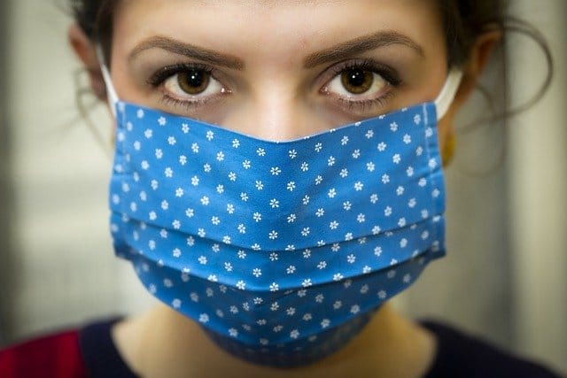 Northern Ireland issues statement on face coverings