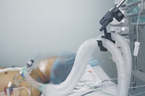 First newly-adapted ventilator wins approval