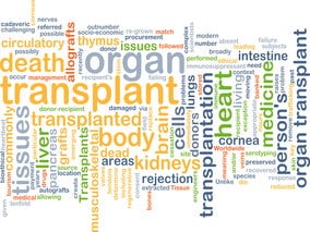 Organ donation: Wales' opt-out versuss England's opt-in systems