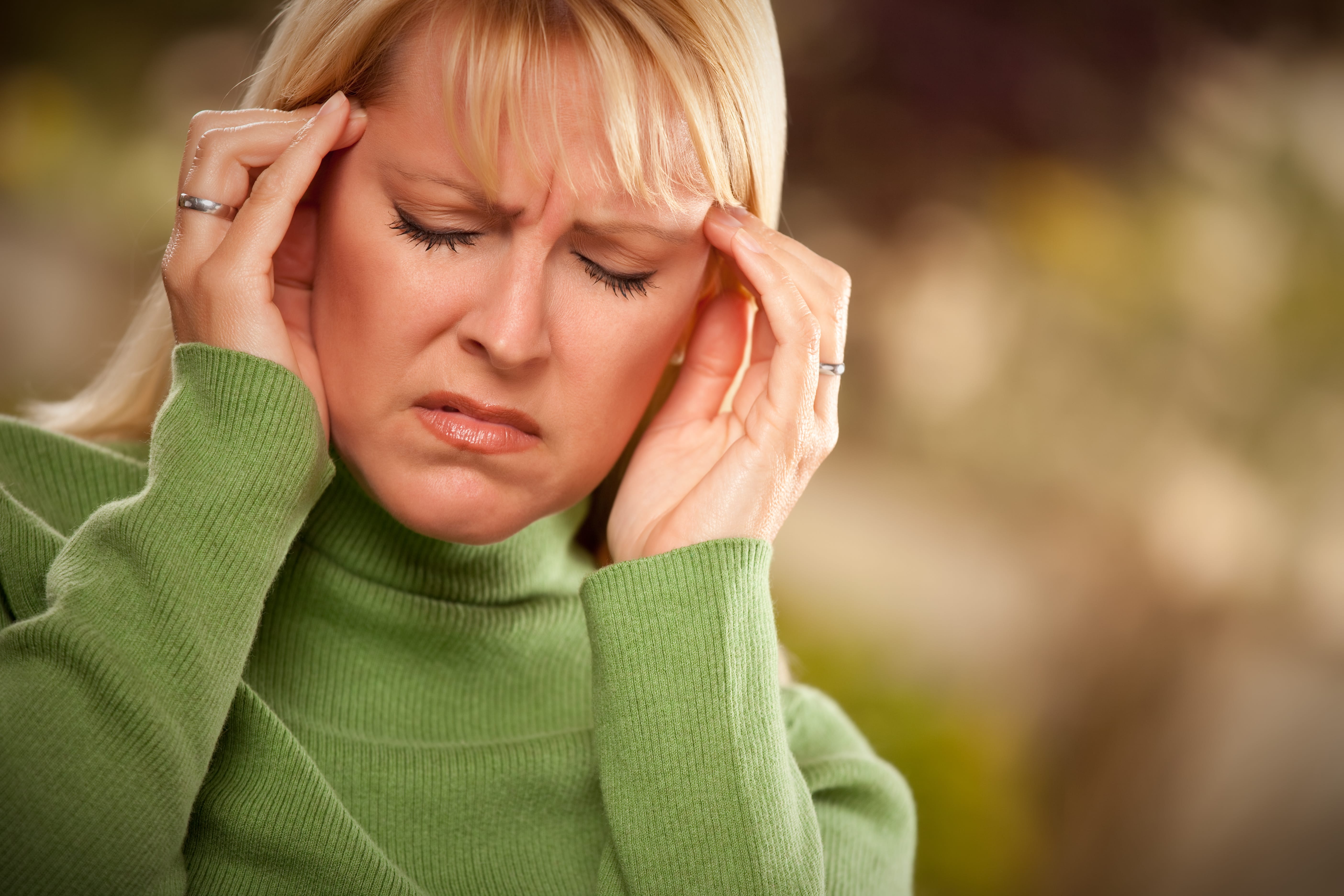 NHS England to fund a portable headache-relieving device