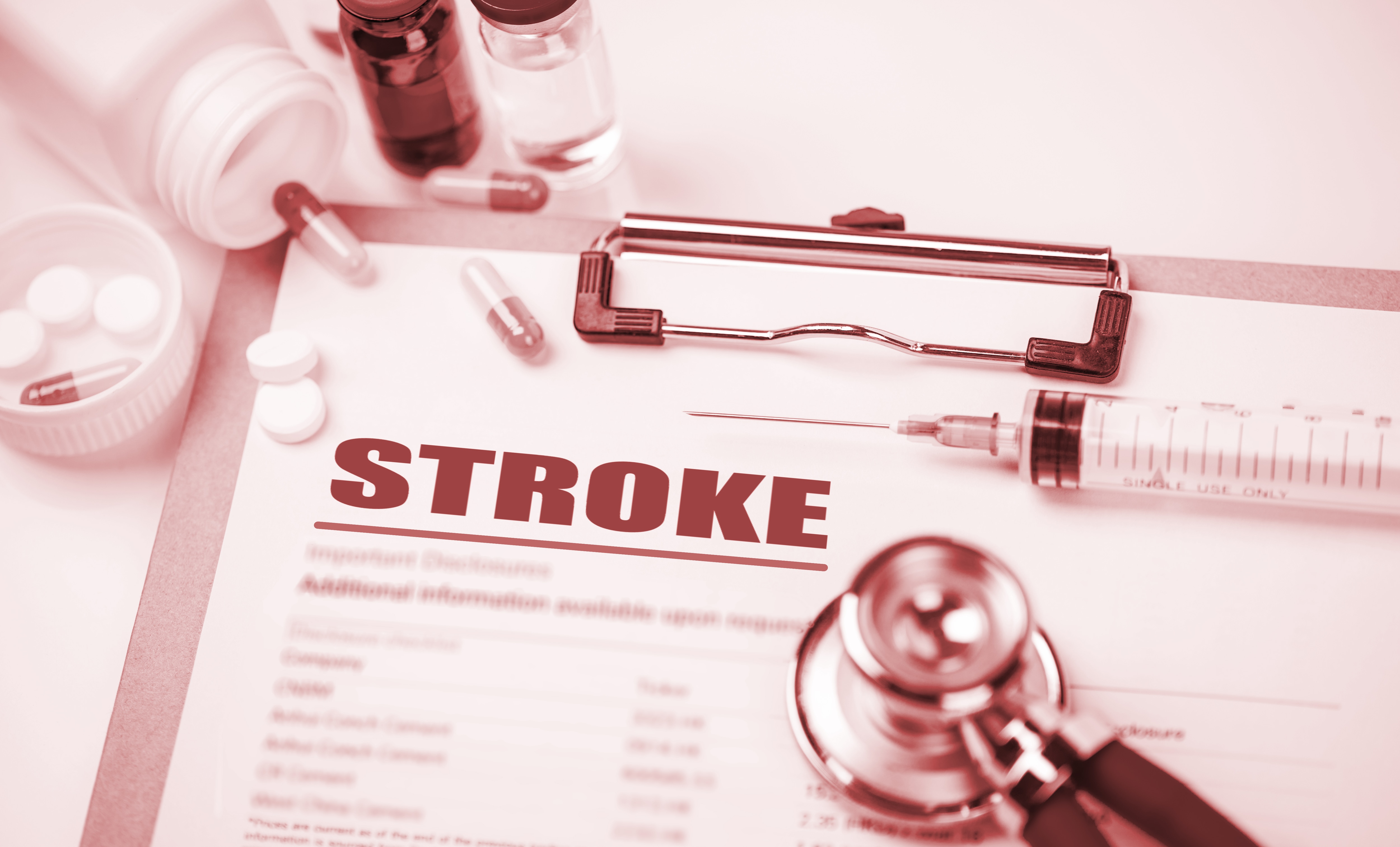 NHS England's new stroke prevention programme