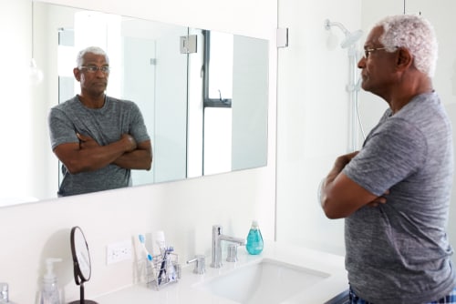 Body image issues plague millions of men in the UK