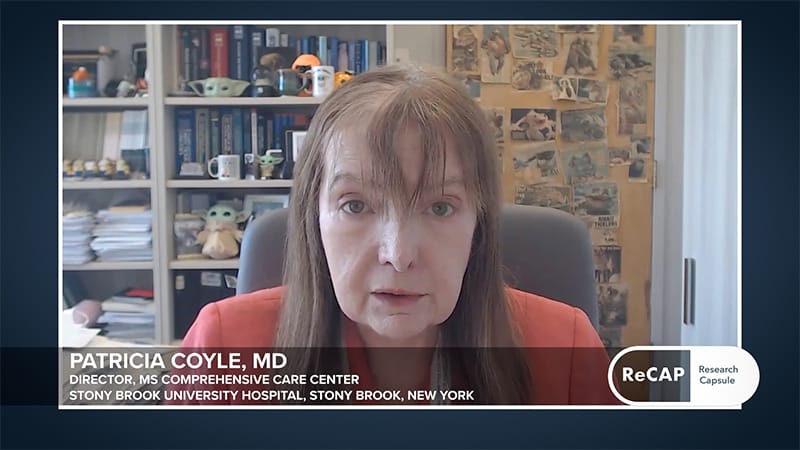 Key Updates in RRMS From ECTRIMS 2025