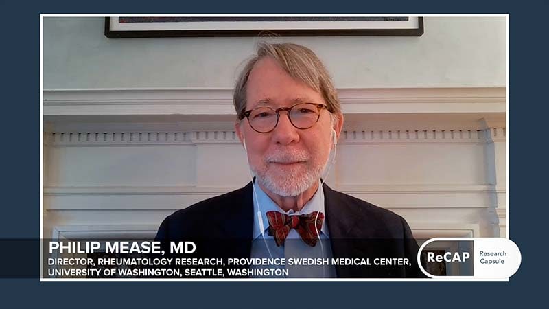 Key Updates in AxSpA From EULAR 2025