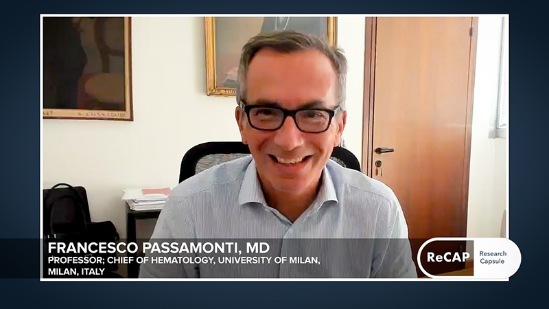 Myelofibrosis Anemia Management and Updates From EHA 2025