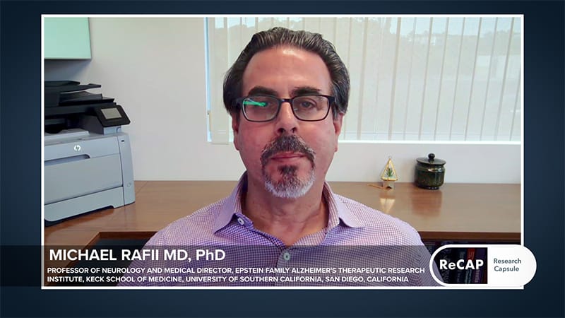 Diagnosing Early Alzheimer’s Disease in Older Adults