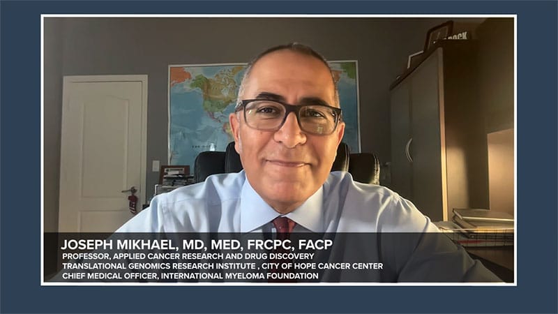 Optimal Use of Bispecific Antibodies in Multiple Myeloma