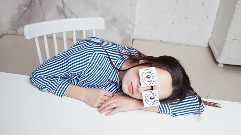 Quiz : simple fatigue ou encéphalomyélite myalgique